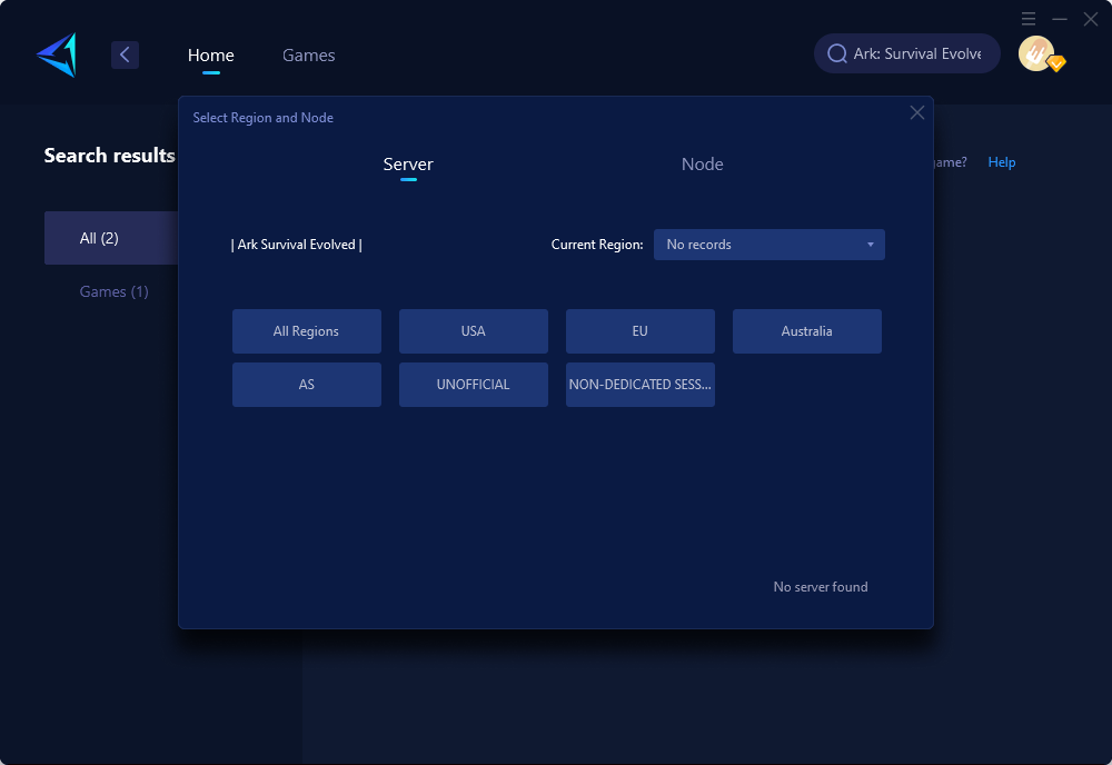 How to Solve High Ping Issues in Ark: Survival Evolved - gearupbooster.com How to Solve High Ping Issues in Ark: Survival Evolved - gearupbooster.com